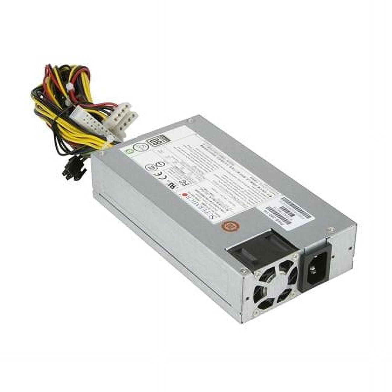 Supermicro 350W Multi-Output 1U ATX 80 Plus Platinum Brown Box Power ...