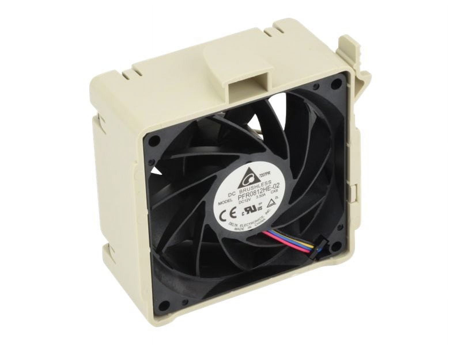 Supermicro FAN 0182L4 - Case fan - 80 mm - Walmart Business Supplies