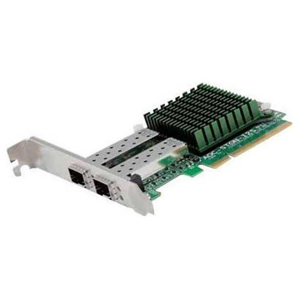 Supermicro AOC-STGN-I2S 10Gigabit Ethernet Card - Walmart Business Supplies
