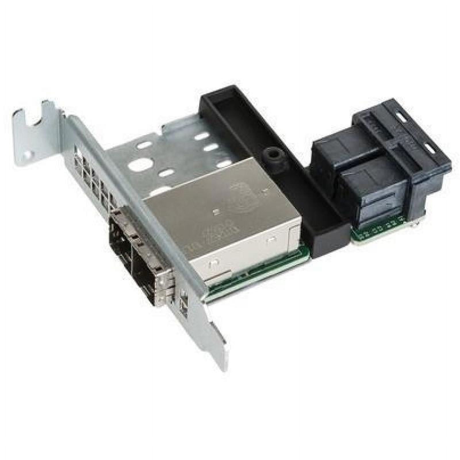 Supermicro AOM-SAS3-8I8E-LP Cable Adapter Internal 8 Ports Mini-SAS HD ...