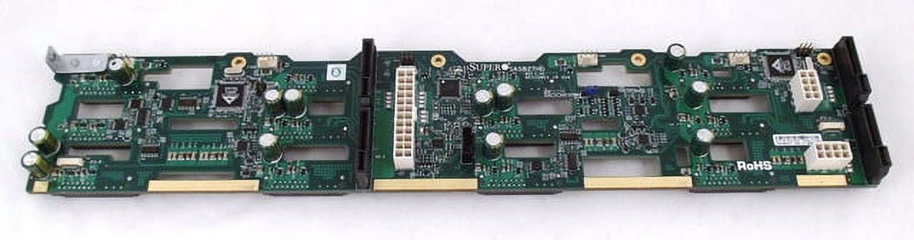 Supermicro BPN-SAS-827HD Supports six 3.5" HDD plus hot swap - Walmart.com