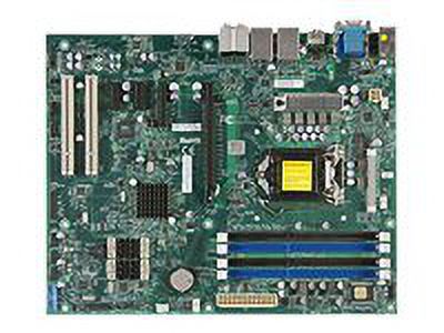 SUPERMICRO C7Q67-H - Motherboard - ATX - LGA1155 Socket - Q67 Chipset ...