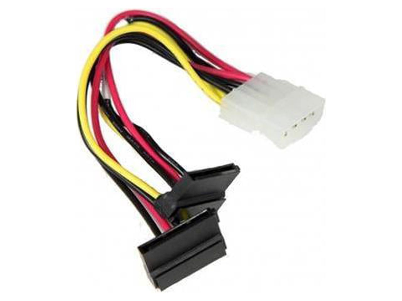 Supermicro CBL-0082L Cable 6 SATA Y Split Power Adapter Cable PB Free ...
