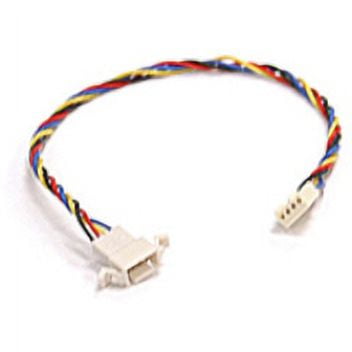 Supermicro CBL-0088L - Fan power extension cable - 4 pin PWM (M) to 4 ...