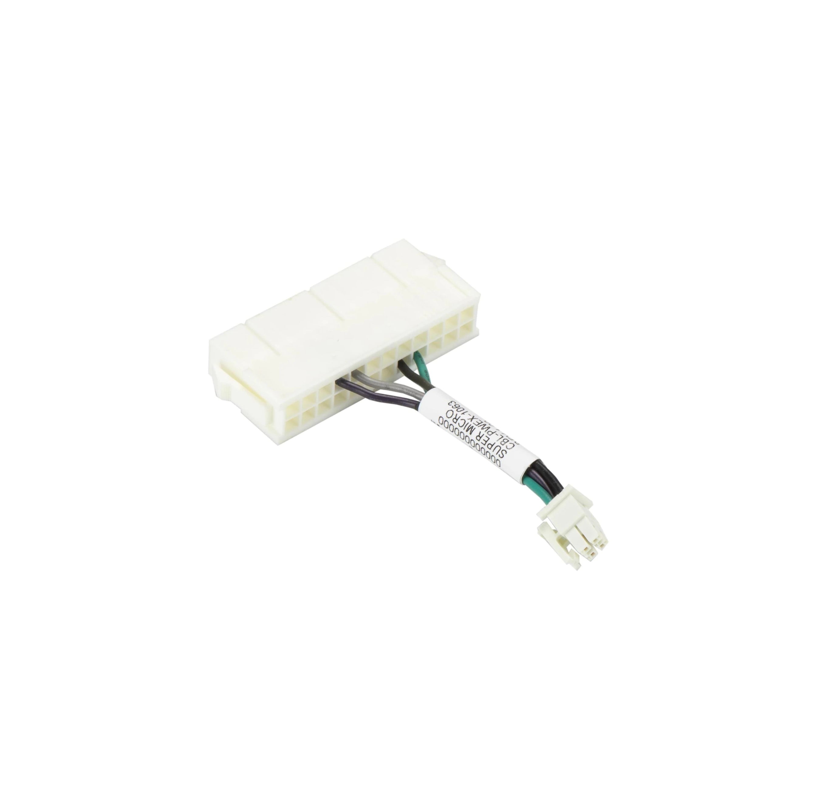 Supermicro CBL-PWEX-1063 4-Pin to ATX 6cm Power Converter Cable ...