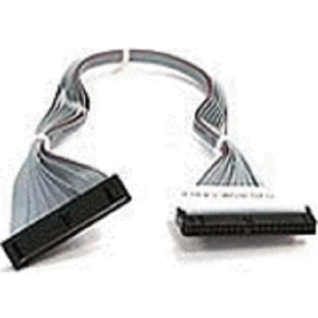 Supermicro CBL-SAST-1275-100 Mini SAS HD x 4 to Slimline x 4 Hard Drive ...