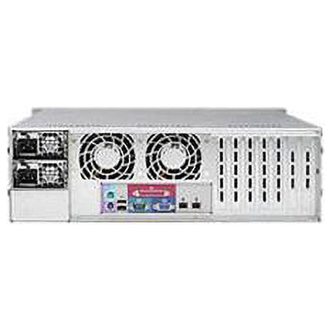 Supermicro CSE-835TQ-R921B SuperChassis 3U Rackmount Server Chassis ...