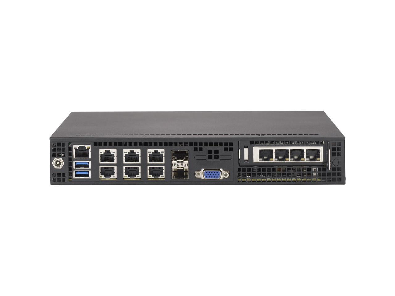 Supermicro CSE-E300 Flex-ATX Chassis - Walmart.com