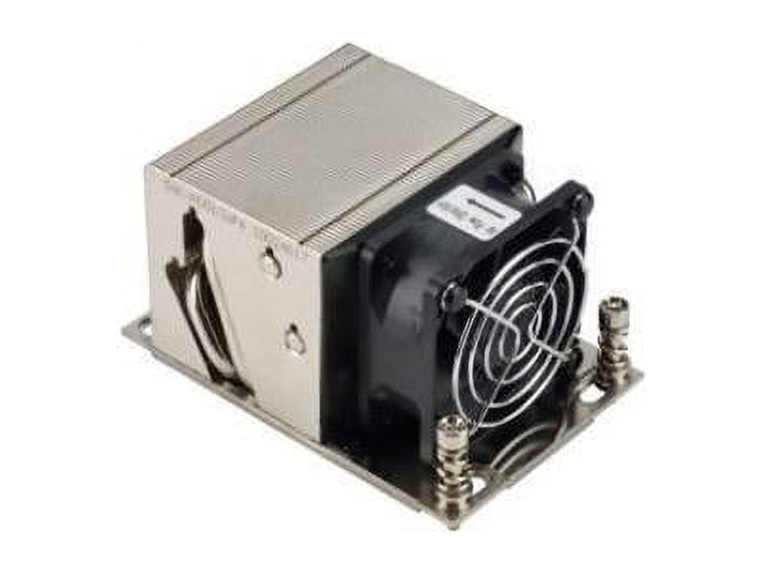 Supermicro Cooling Fan/Heatsink - 1 x 60 mm - 8400 rpm - 52 dB(A) Noise ...