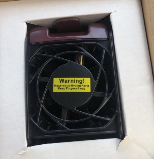 Supermicro FAN-0082L4 Cooling Fan - Walmart.com
