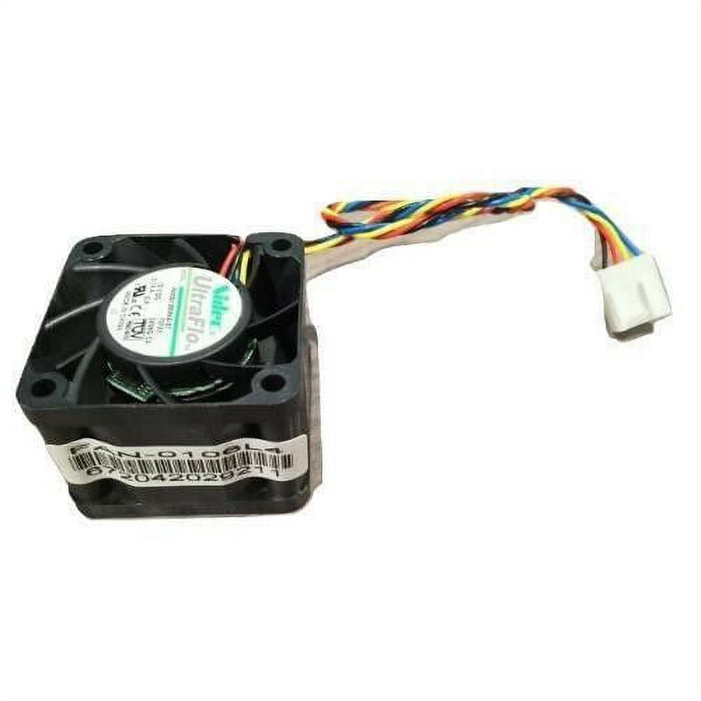 Supermicro FAN-0106L4 1U 40x40x28mm 4-pin PWM Fan - Walmart.com