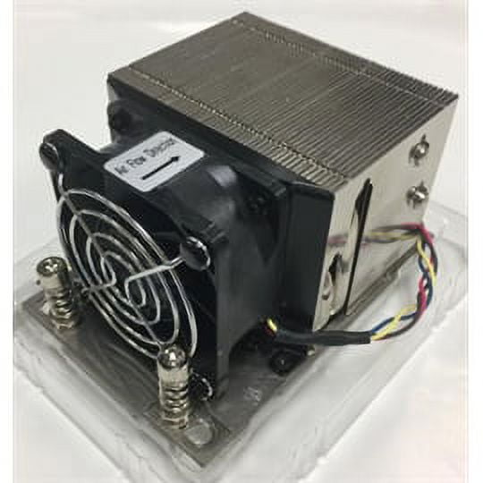 Supermicro FAN SNK-P0063AP4 H11 AMD EPYC 7000 Series CPU Heat Sink ...