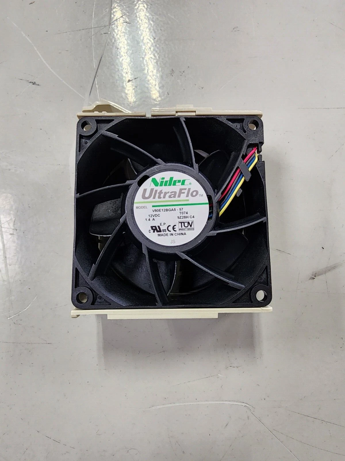Supermicro Fan-0118L4 80X38Mm 4-Pin Hot-Swap Pwm Fan - Walmart.com
