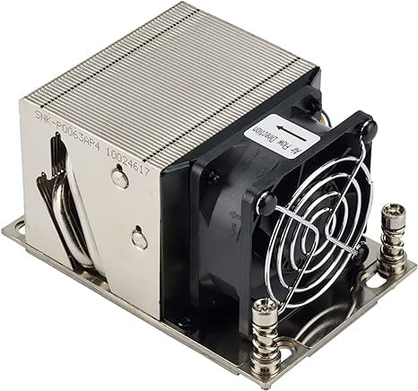 Supermicro Fan SNK-P0063AP4 H11 AMD EPYC 7000 Series CPU Heat Sink ...