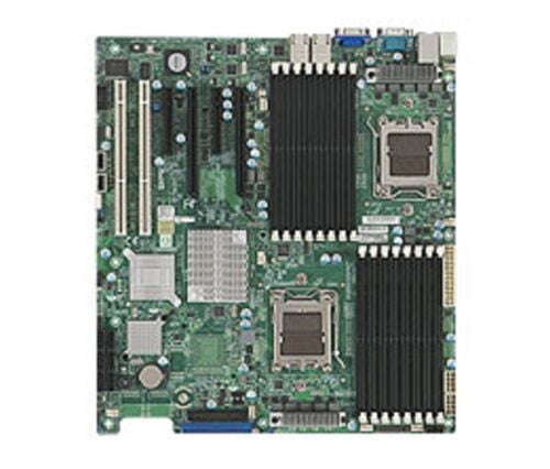 Supermicro H8DII+-F Dual Opteron 2000/ AMD SR5690/ SATA2/ V&2GbE Server ...