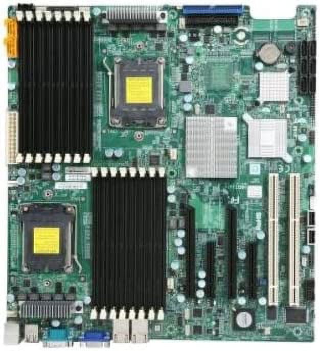 Supermicro H8DIi+ Server Motherboard - AMD - Socket F LGA-1207 ...