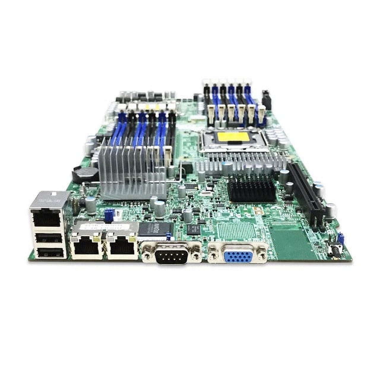 Supermicro Intel P45 DDR3 800 Socket P Motherboards X8DTT-HF+-B ...