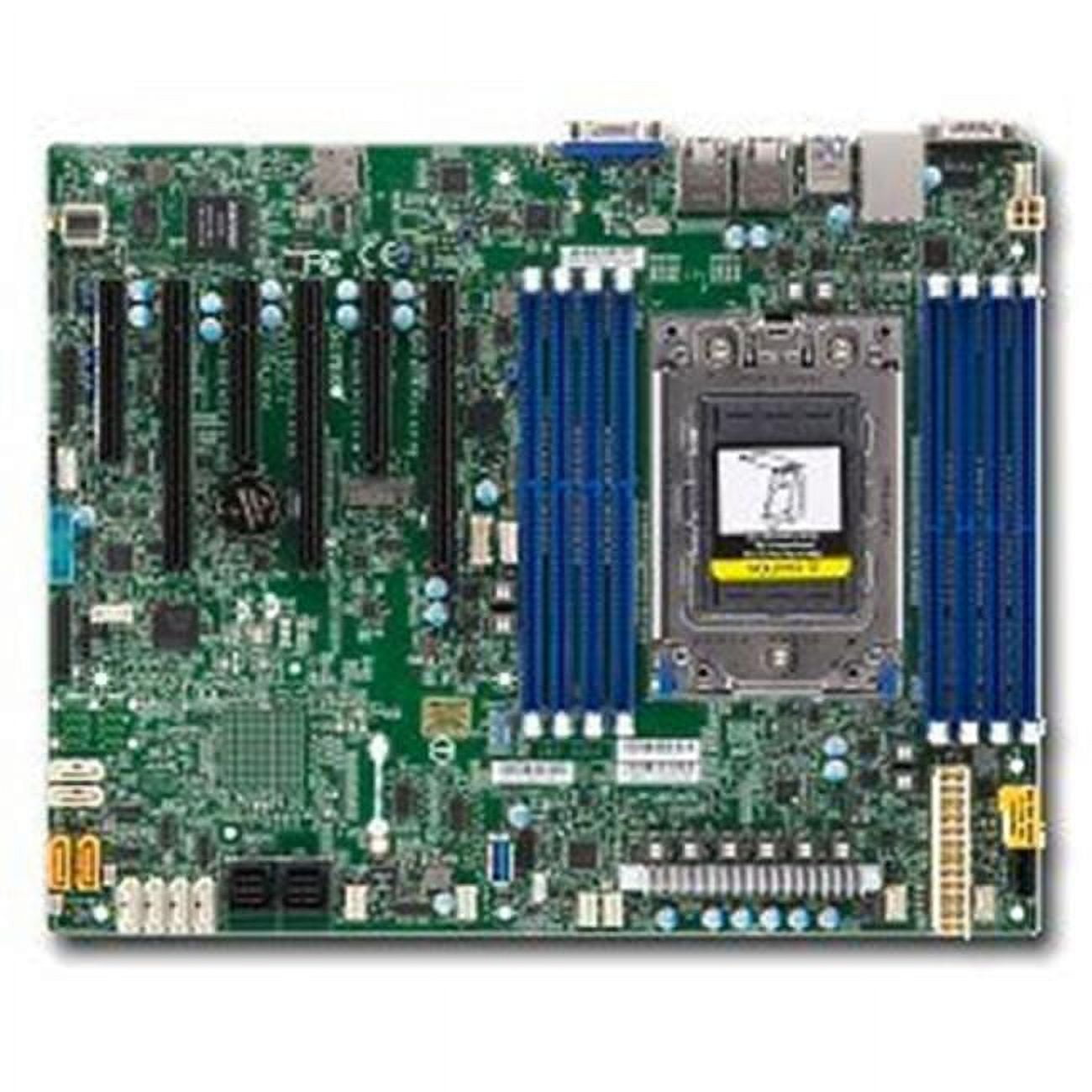 Supermicro H11SSL-i Server Motherboard, AMD Chipset, Socket SP3, ATX ...