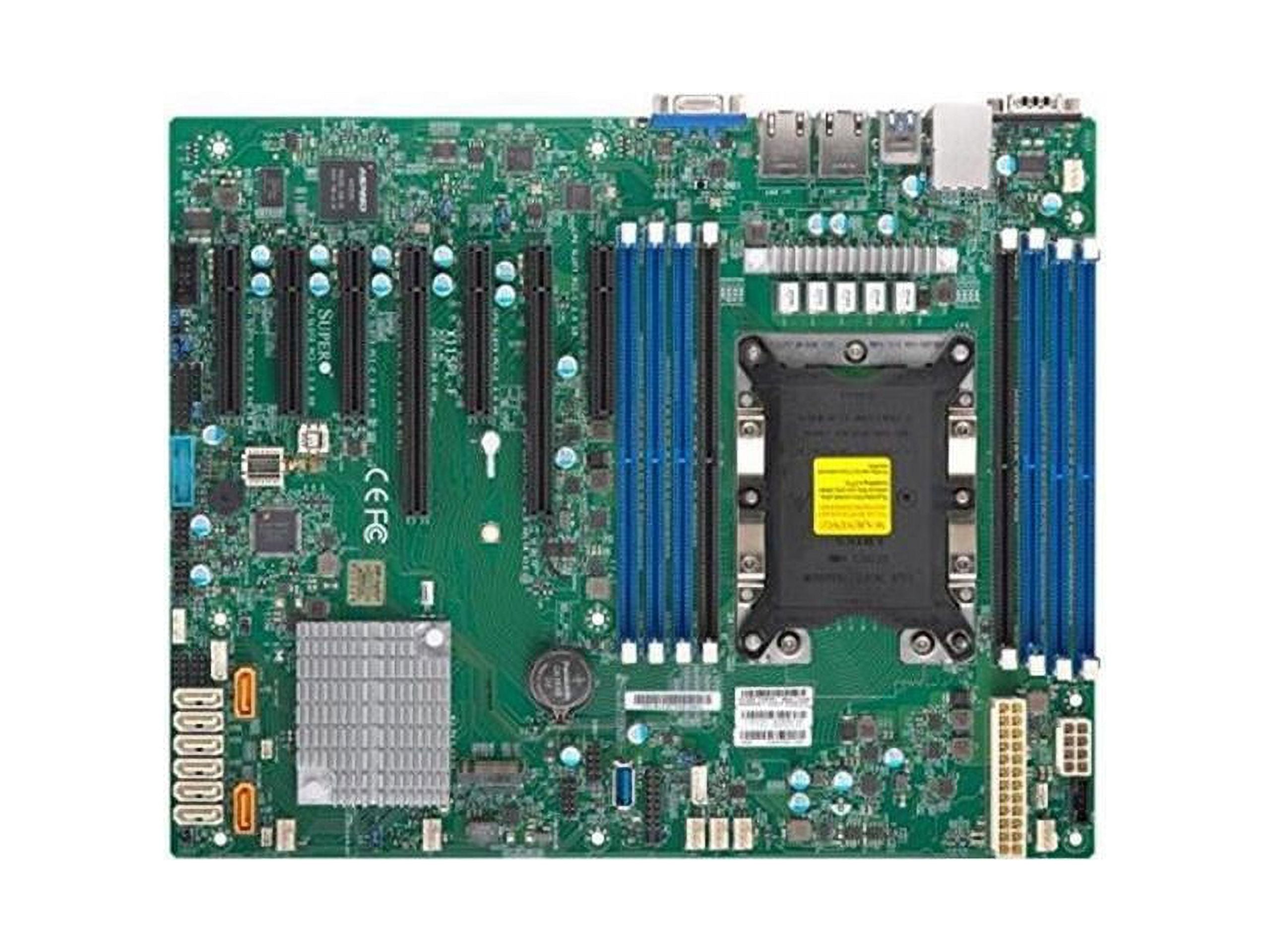 Supermicro MBD-X11SPL-F-O Skylake-Ep Server Motherboard Intel Chipset ...