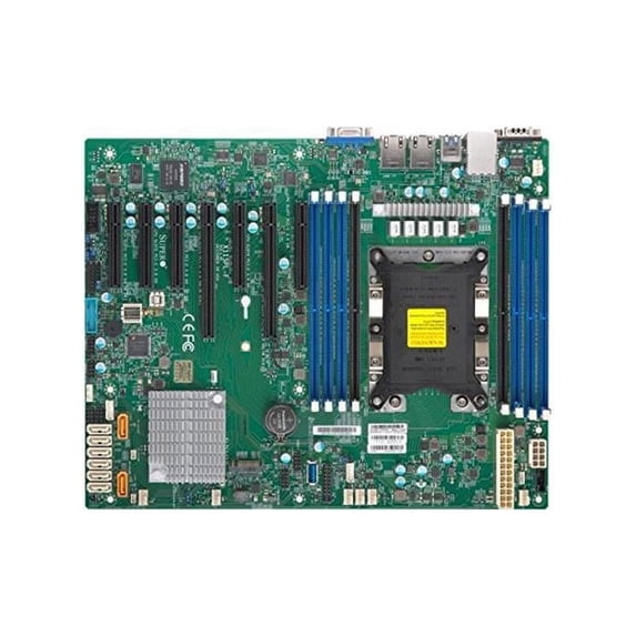Supermicro MBD-X11SPL-F-O Skylake-Ep Server Motherboard Intel Chipset ...