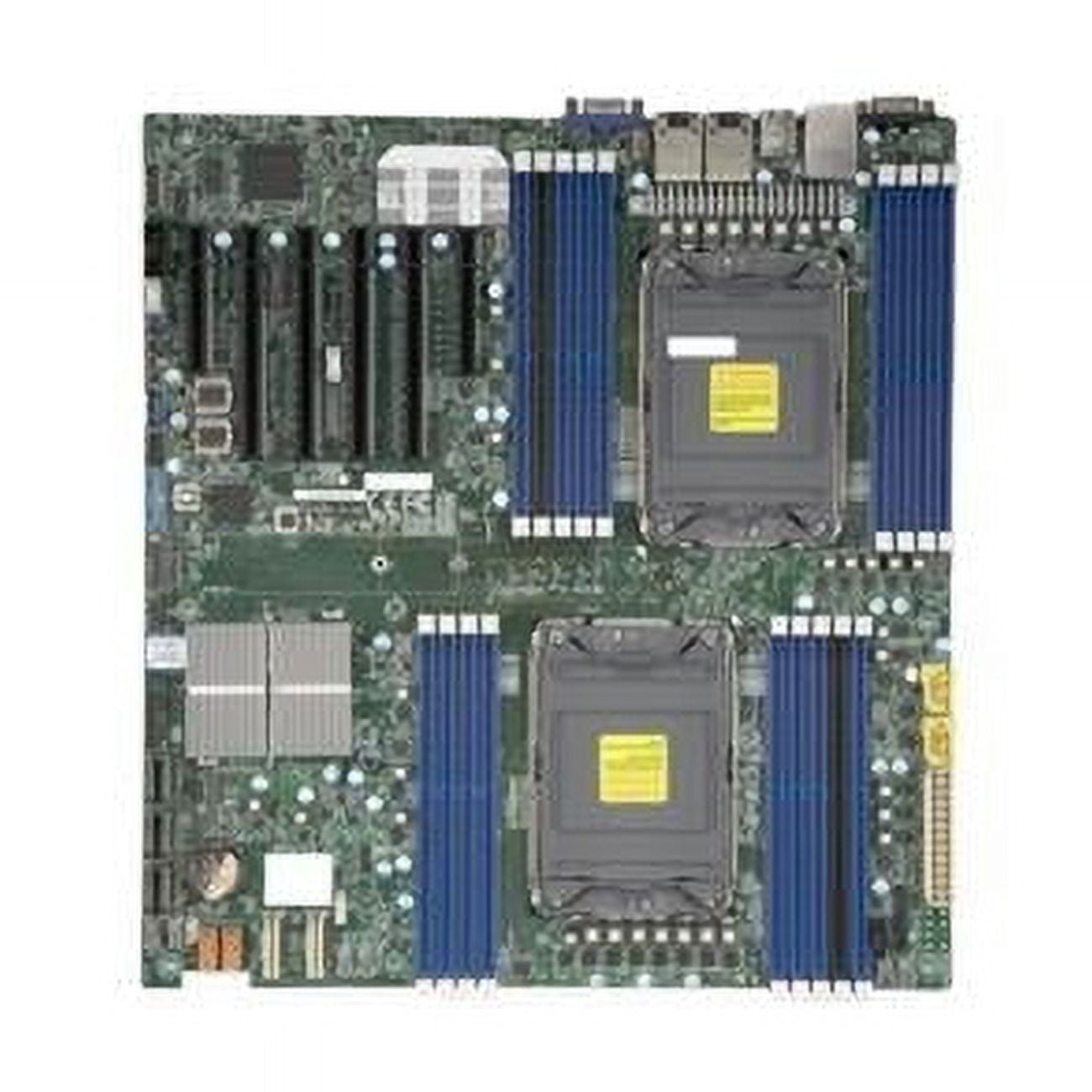 Supermicro MBD-X12DPI-NT6-O C621A LGA4189 Socket Plus Max4Tb Ddr4 Eatx ...