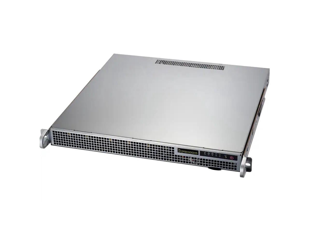 Supermicro Mainstream A+ Server AS -1015A-MT Server Barebone, Single ...