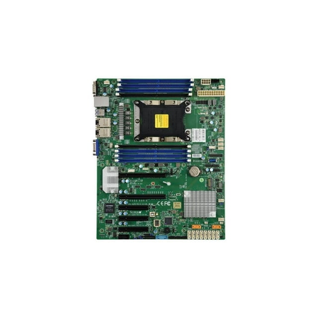 Supermicro Motherboard MBD-X11SPI-TF-O Xeon Single Socket S3647 C622 Max.1TB PCI Express ATX ...