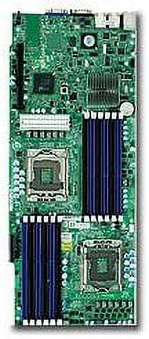 Supermicro Motherboard X8DTT-HF Dual Socket LGA 1366 Dual Port GbE LAN ...