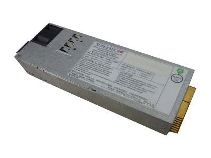 Supermicro PWS-1K62A-1R - Power supply (plug-in module) - 80 PLUS ...