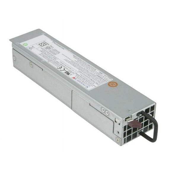 Supermicro PWS-206B-1R 200W 1U Redundant Battery Backup Power Module ...