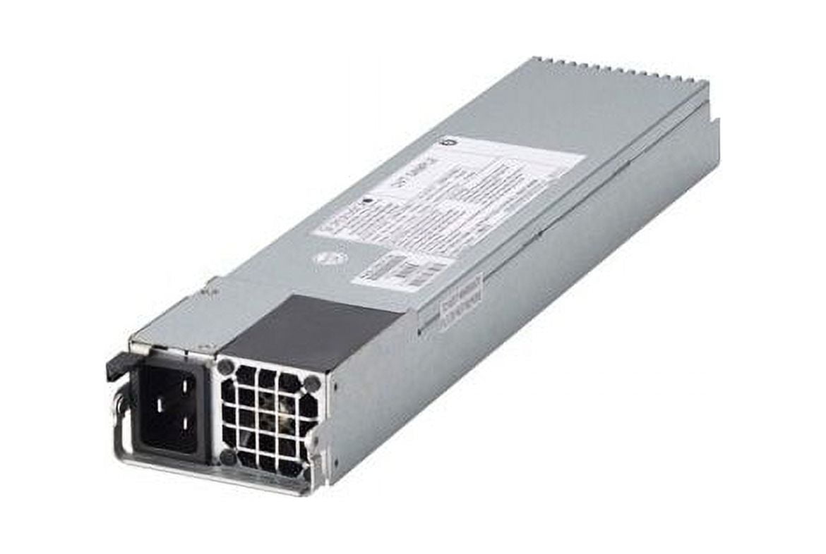 Supermicro PWS-655P-1HS 1U 650W, single output power supply, digital ...