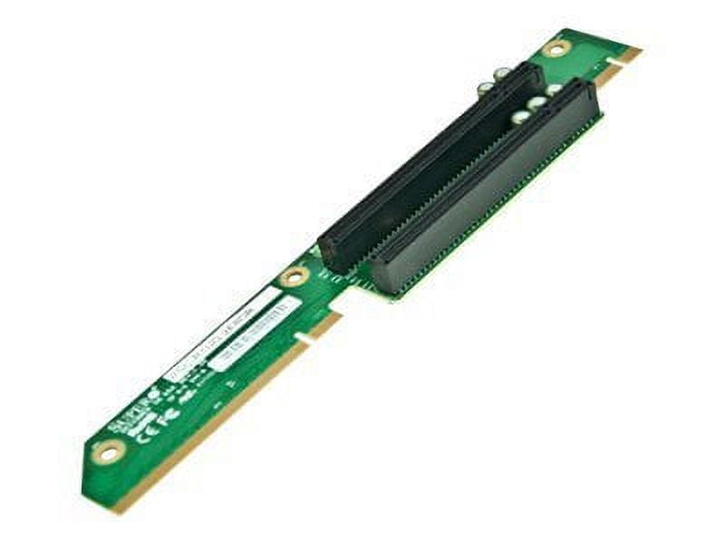 Supermicro RSC R1UG-2E8GR-UP - Riser card - for SC118G 1400B - Walmart.com
