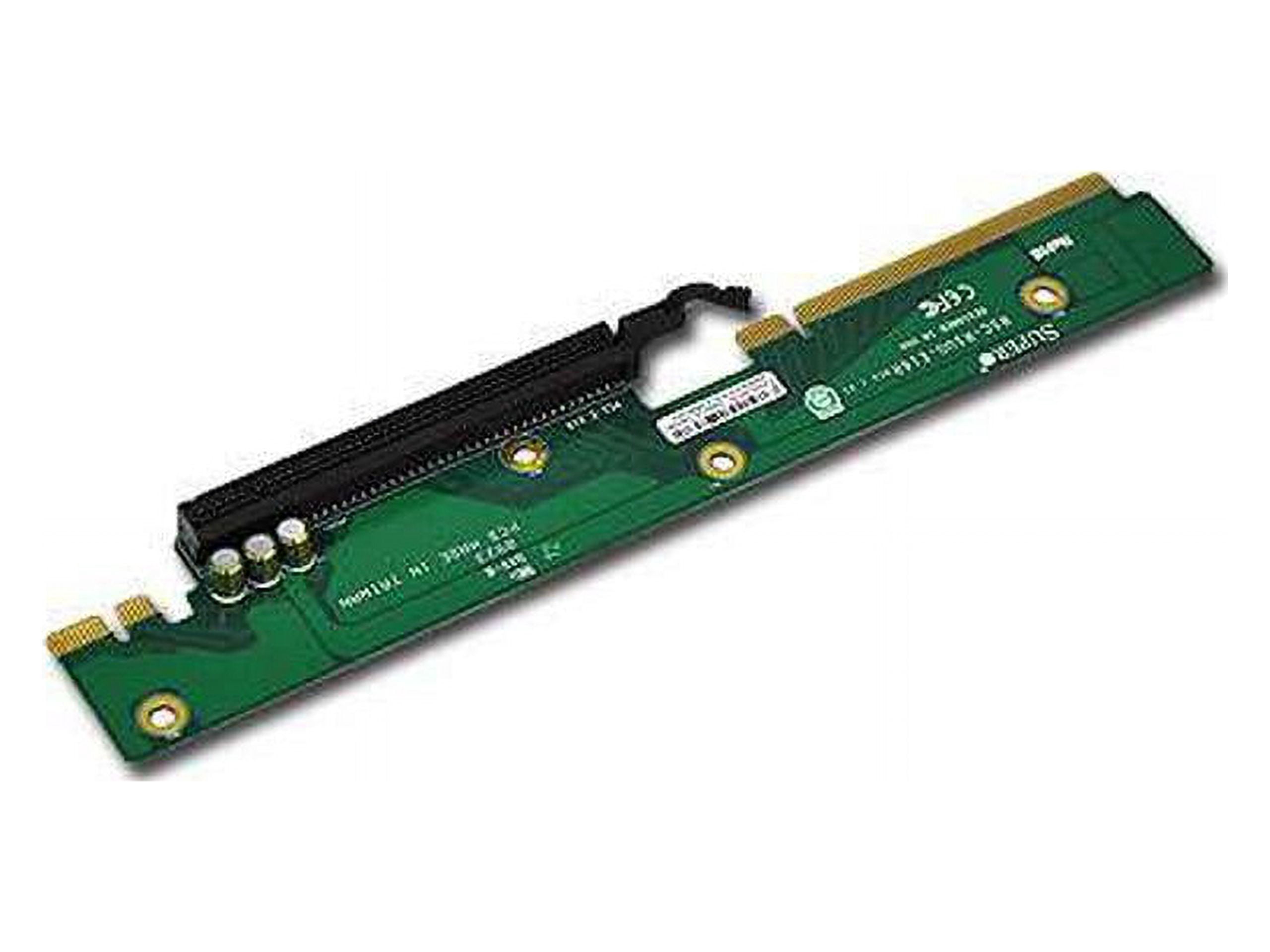 Supermicro RSC-R1UG-E16R-UP Riser Card - Walmart Business Supplies