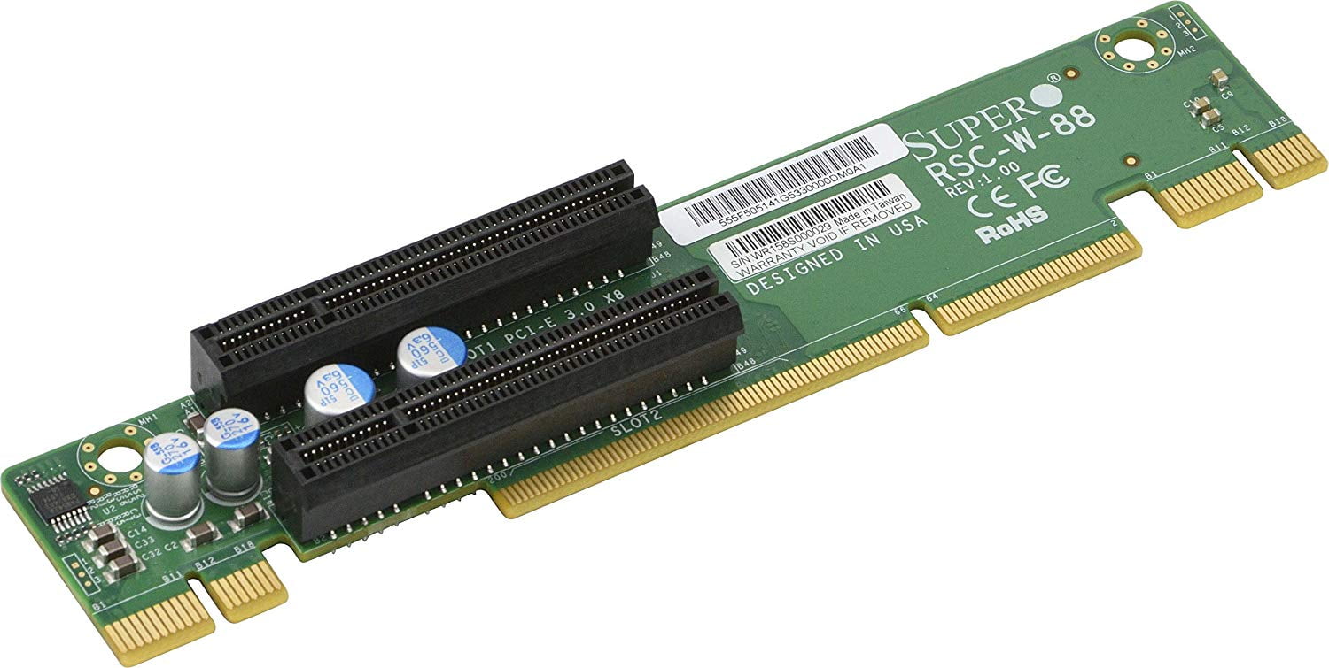 Supermicro Riser Card - Walmart.com