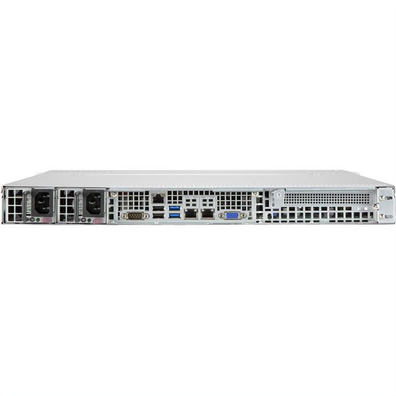 Supermicro 1u 4 Bay