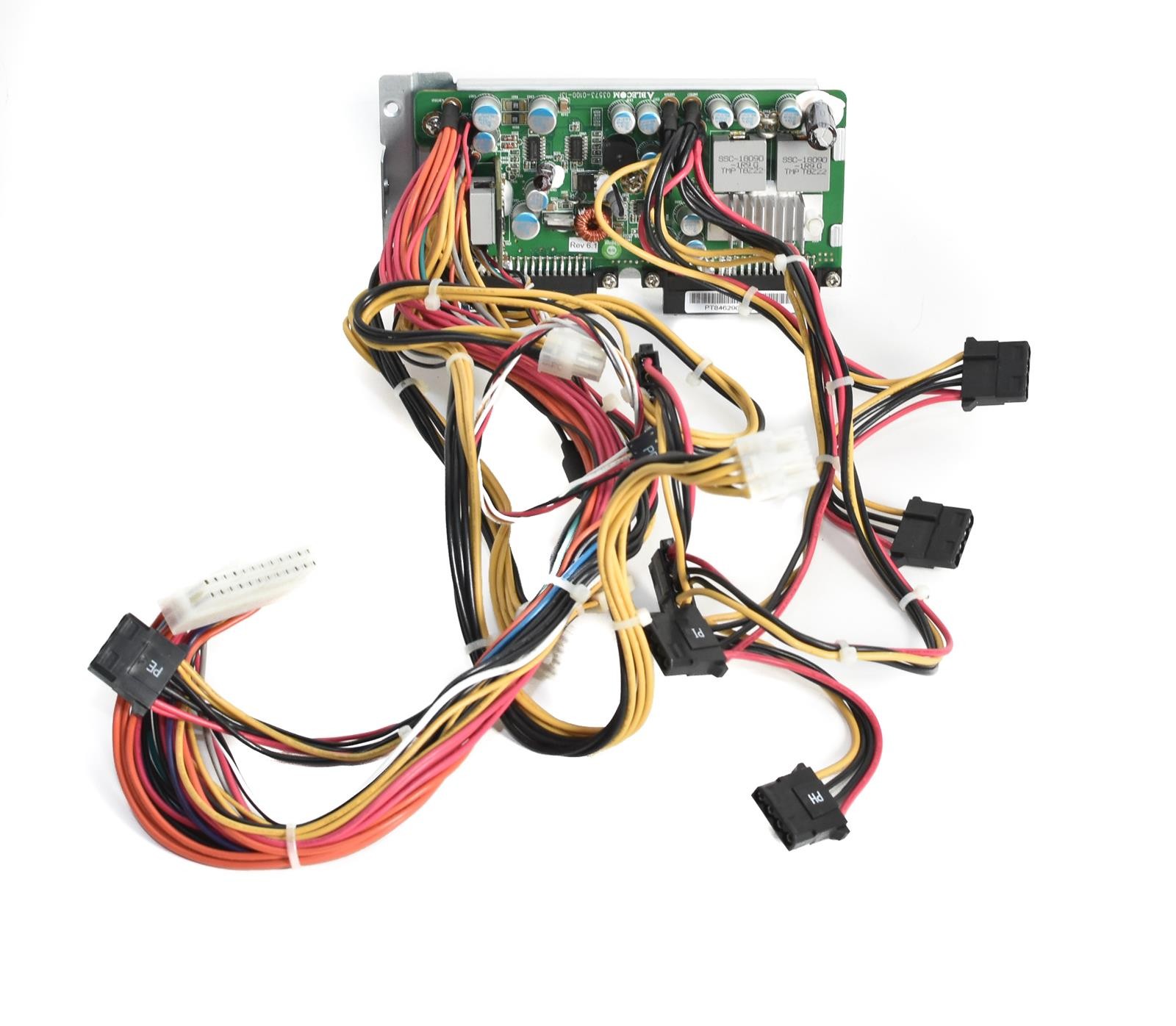 Supermicro SC846 PDB-PT846-8824 24PIN Redundant Power Distributor ...