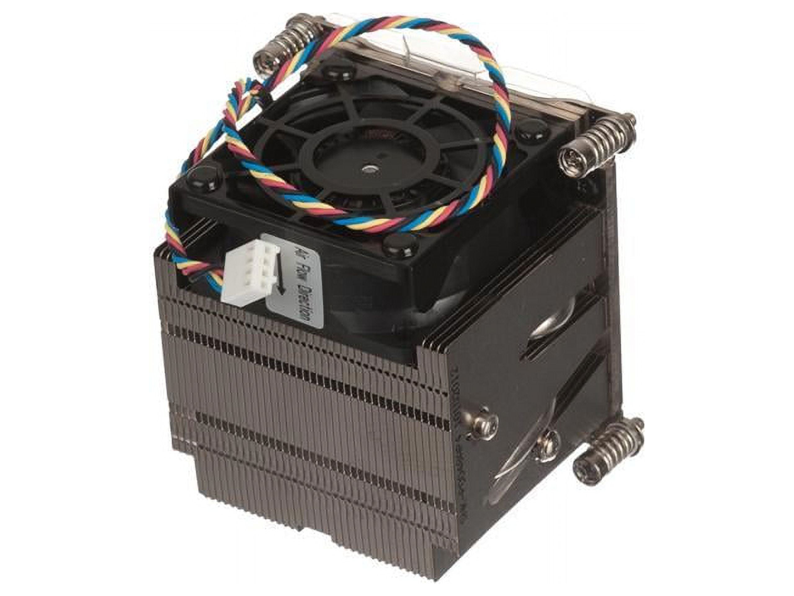 Supermicro SNK-P0048AP4 CPU Cooling Fan/Heatsink for Socket LGA 2011 ...