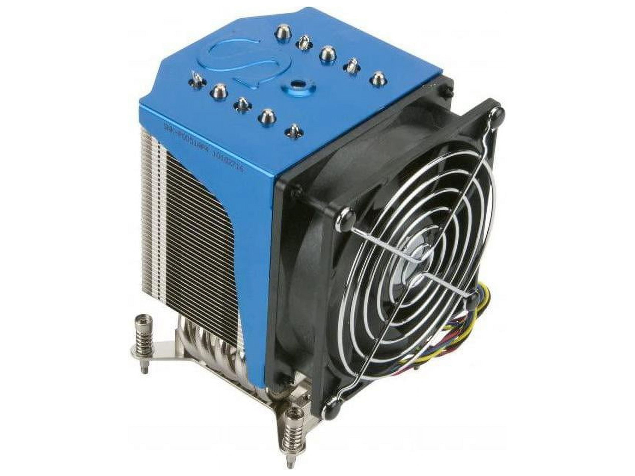 Supermicro SNK-P0051AP4 4U Active CPU Heat Sink for Gaming and Socket H ...