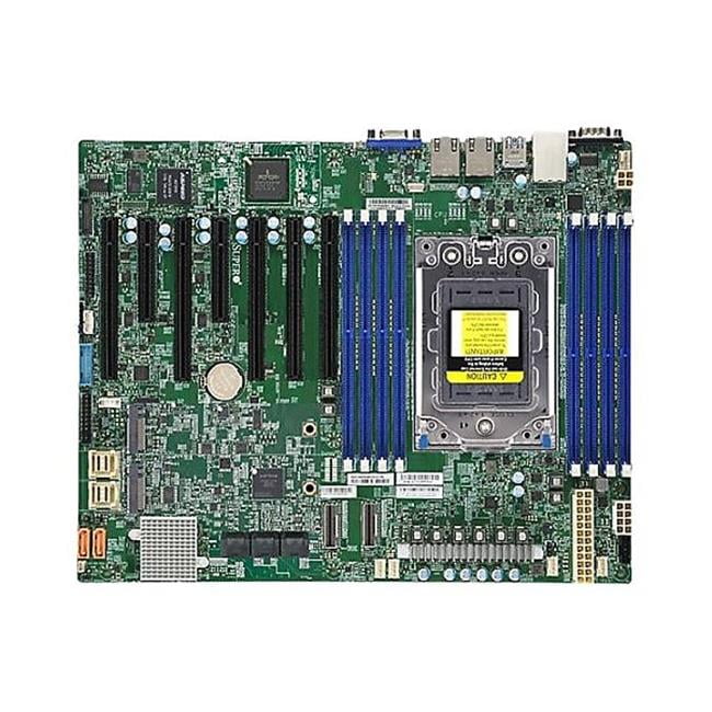 Supermicro Socket SP3 AMD EPYC7002 Max2TB DDR4 PCI Express ATX Bulk ...