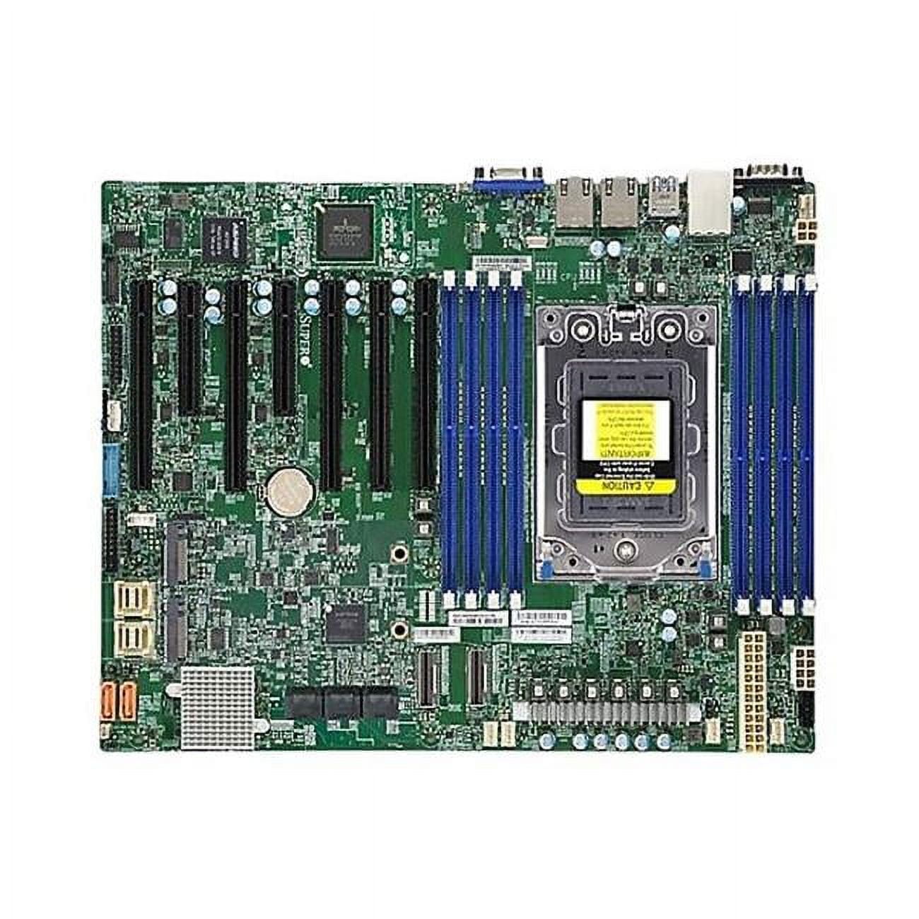 Supermicro Socket SP3 AMD EPYC7002 Max2TB DDR4 PCI Express ATX Bulk ...