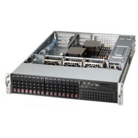 Supermicro SuperChassis 213A-R740WB - Walmart.com