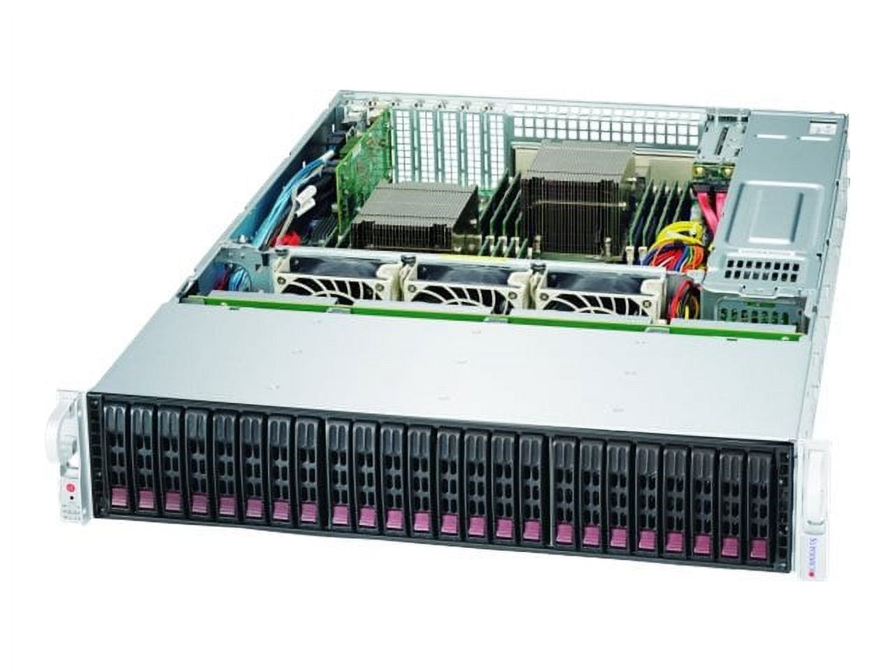 Supermicro SuperChassis 216BE1C4-R1K23LPB - Walmart Business Supplies