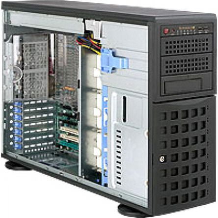 Supermicro SuperChassis 745TQ-R920B Chassis - Walmart.com