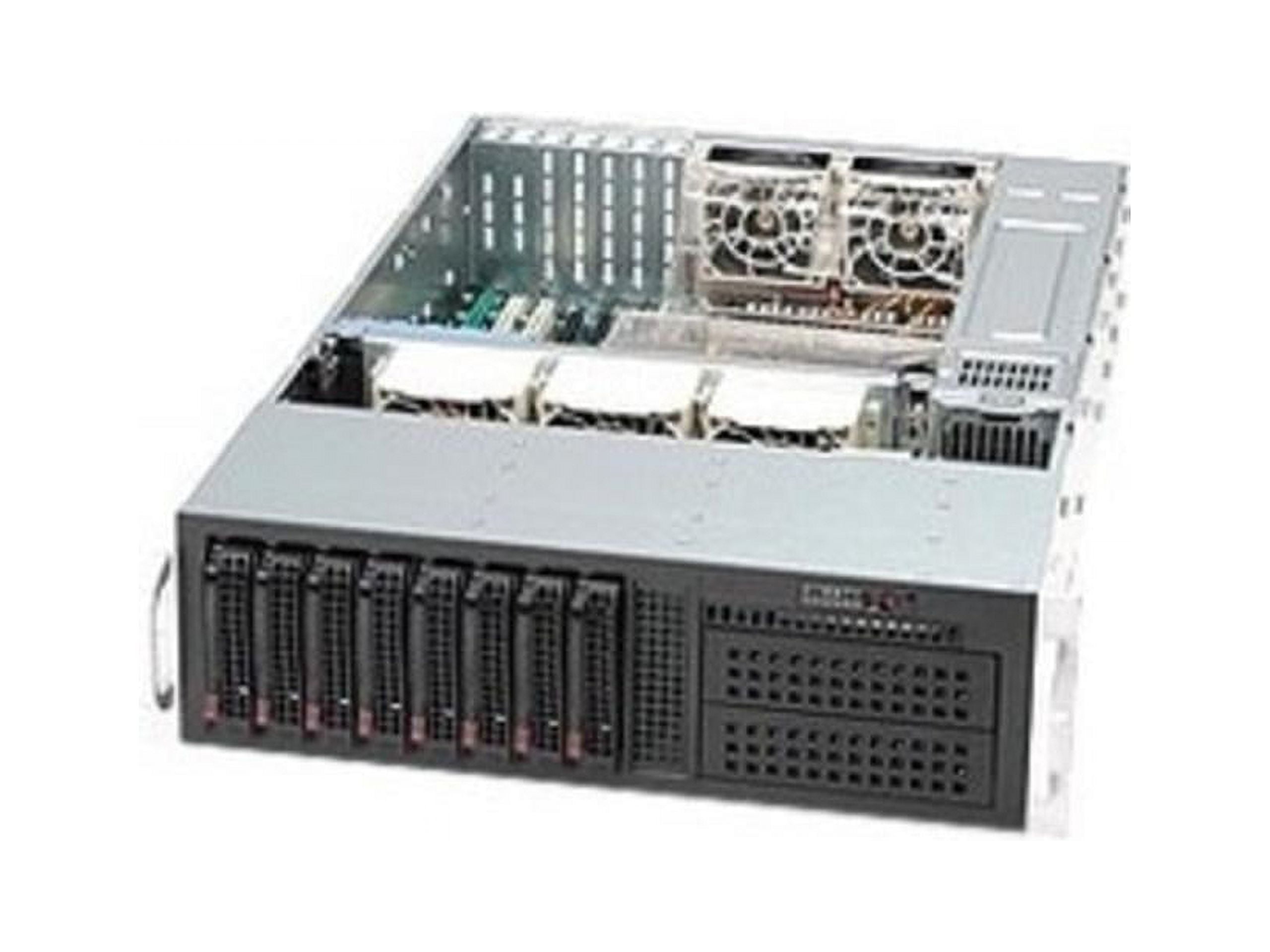 Supermicro SuperChassis 835TQC-R802B CSE835TQCR802B - Walmart Business ...