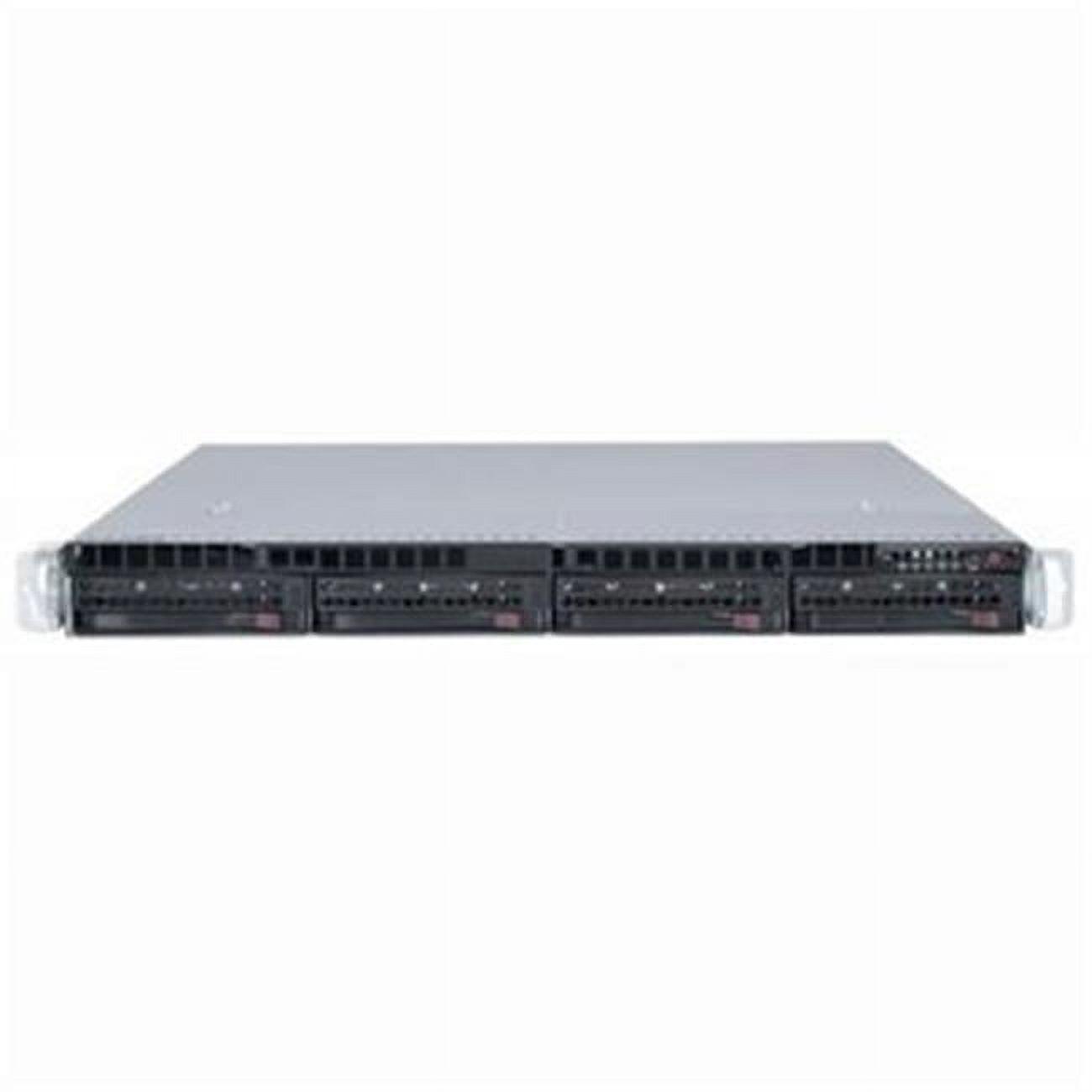 Supermicro SuperChassis CSE-815TQC-605WB - Walmart.com