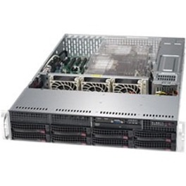 Supermicro SuperServer 6029P-TR Barebone System, 2U Rack-mountable, Socket P LGA-3647, 2 x ...