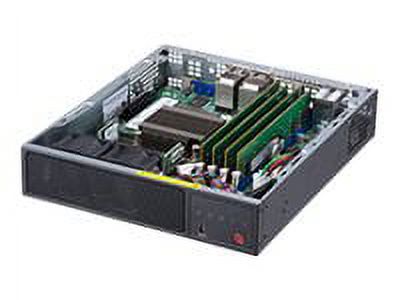 Supermicro SuperServer E200-9A - Server - Mini-1U 1-way - 1 x Atom ...