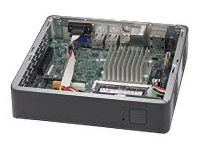 Supermicro SuperServer E200-9AP - Barebone - Mini-ITX Box PC - 1 x Atom ...