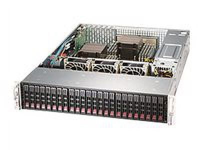 Supermicro SuperStorage Server 2029P-E1CR24H - Server - rack-mountable ...