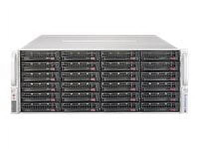Supermicro SuperStorage Server 6049P-E1CR36H - Server - rack-mountable ...